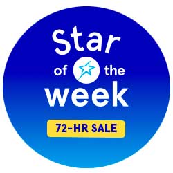 72-hour sale: Star of the Week | Transat