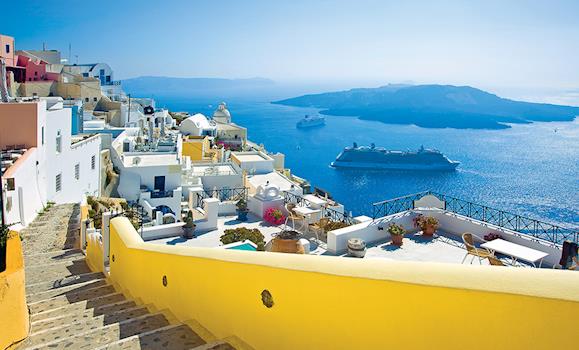 Îles grecques et voyage en Grèce | Transat