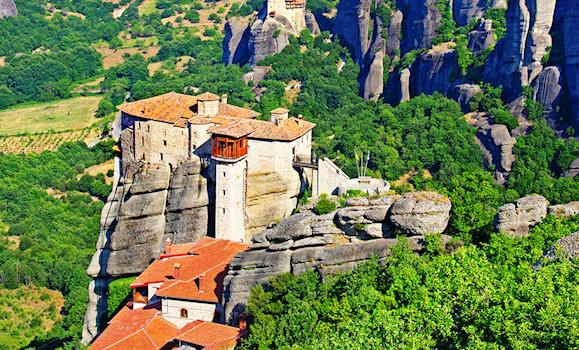 Greece: Tourism, Vacations, Travel & Beaches | Transat