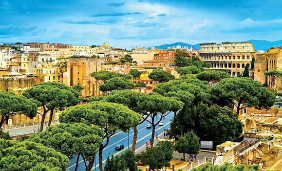 Rome, Italy: Hotels & Things to Do | Transat