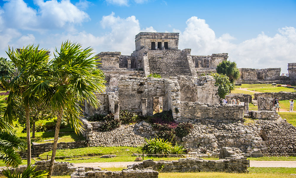 Tulum, Mexique : voyages, excursions et tout inclus | Transat