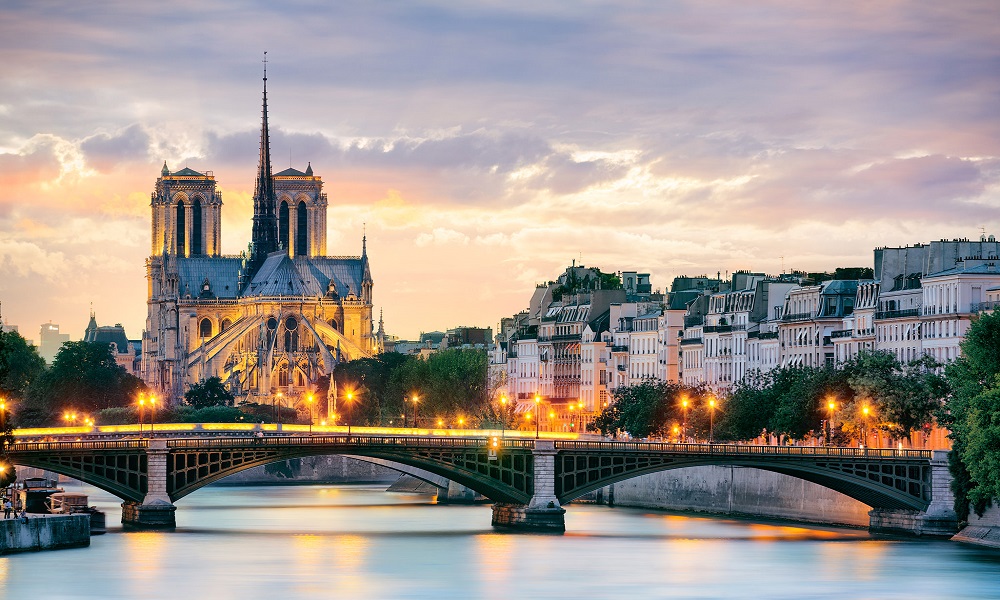 Paris, France: Hotels, Things to do and Attractions | Transat